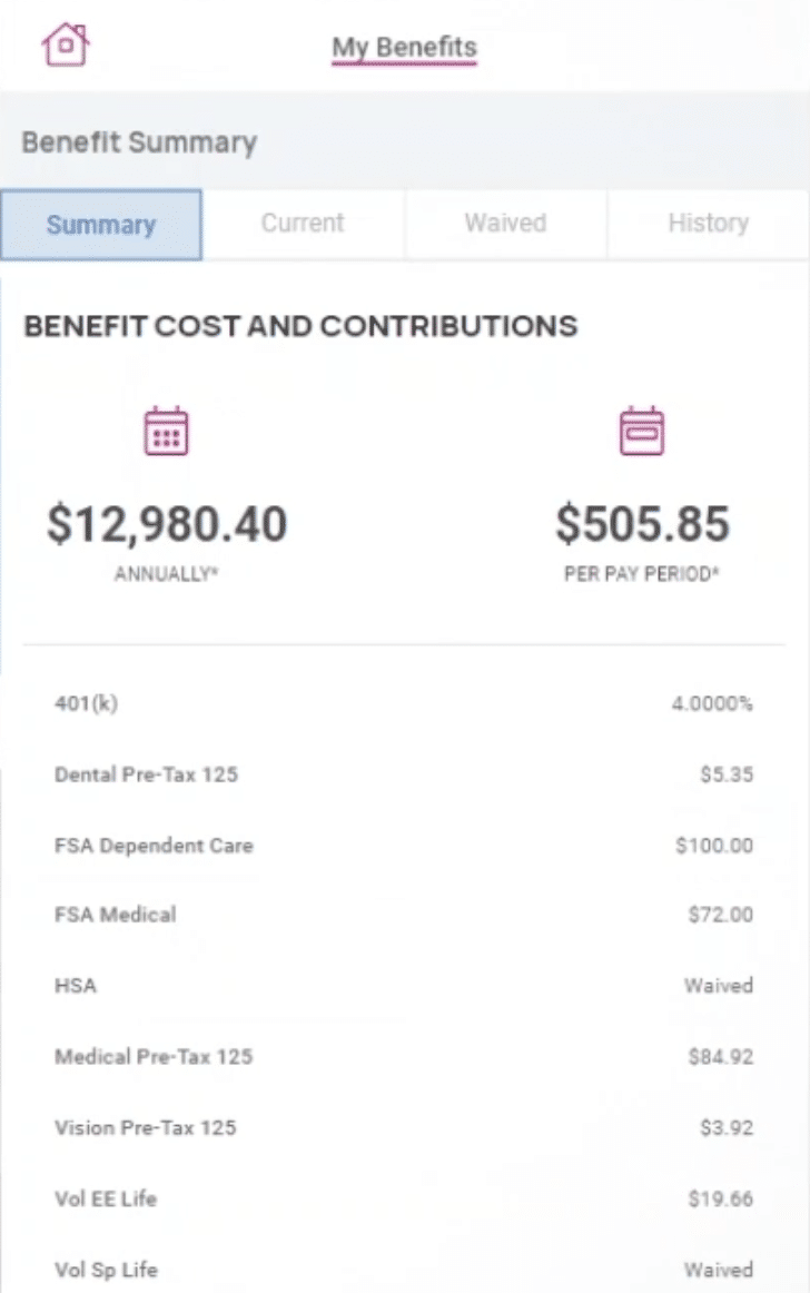 What is the Benefits Enrollment Tool in isolved?