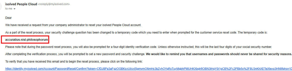 ESS Troubleshooting: Common Issues When Accessing Your Self-Service Portal