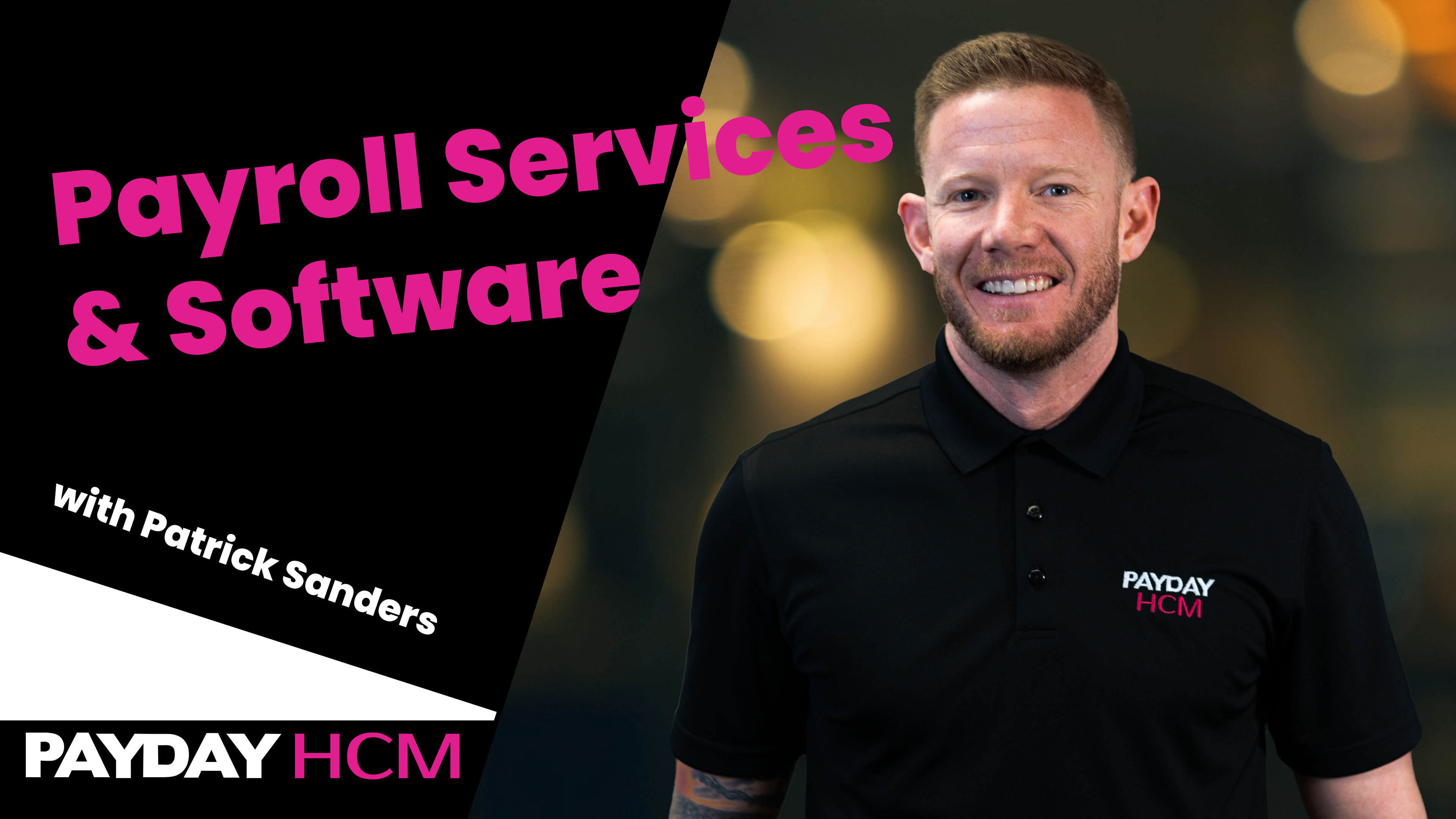 Payroll | Payday HCM