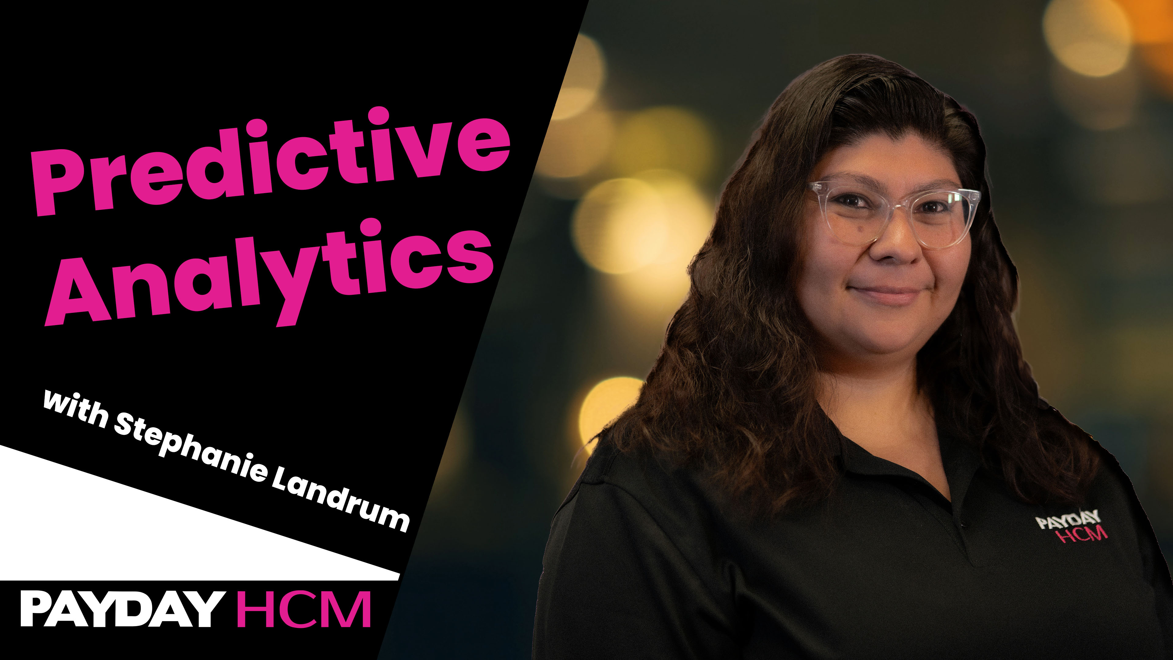 Predictive Analytics | Payday HCM
