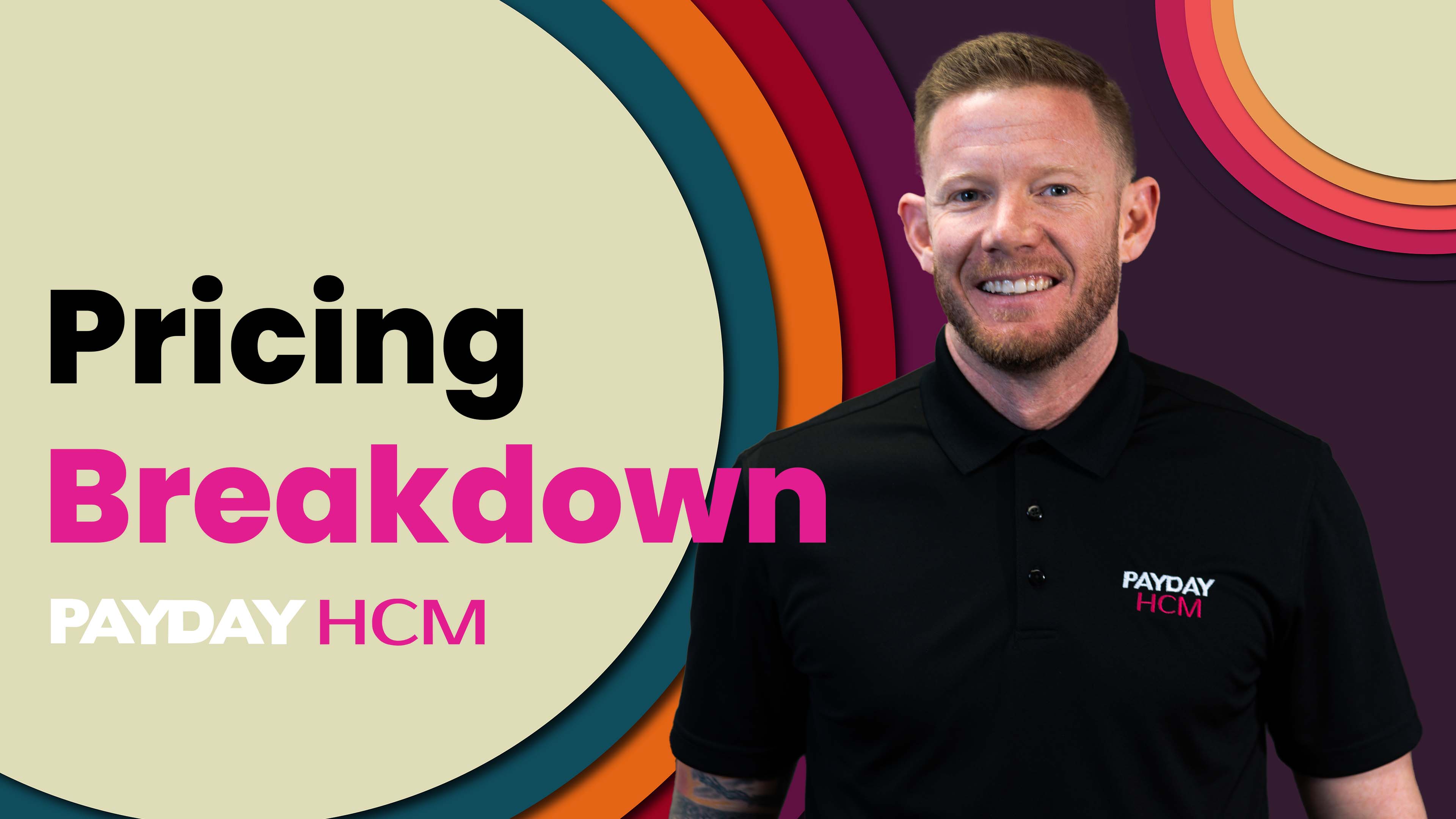 Affordable Pricing for Your Business Needs | Payday HCM