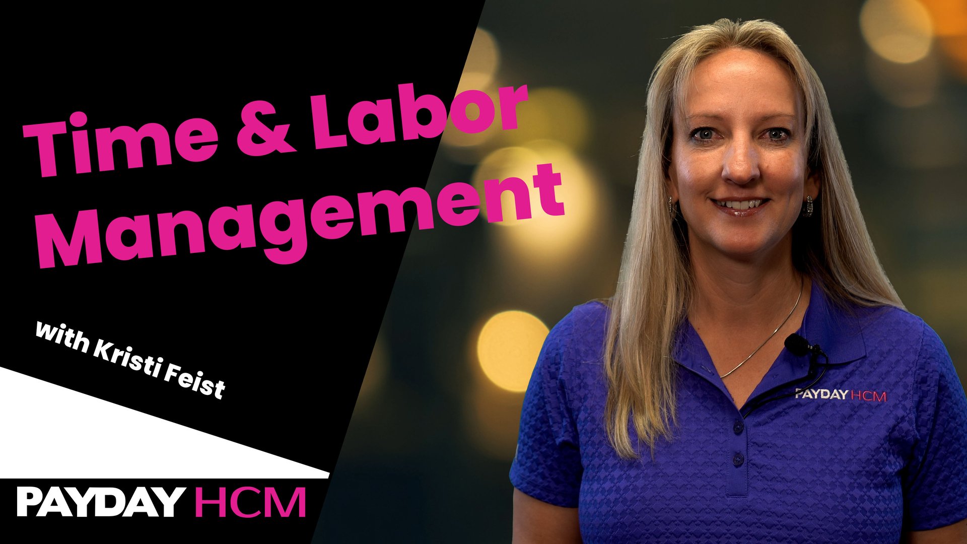 Time and Labor Management | Payday HCM