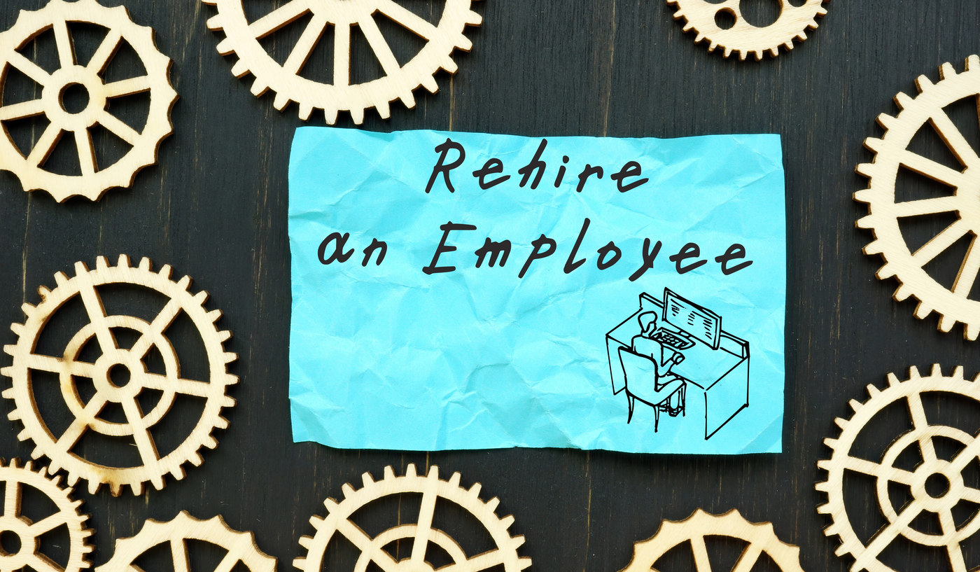 Rehiring Employees: What Managers Need to Know